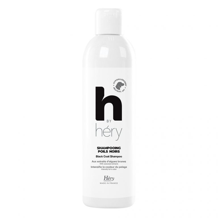 H by Héry - Black coats Shampoo for dog - Héry Laboratories