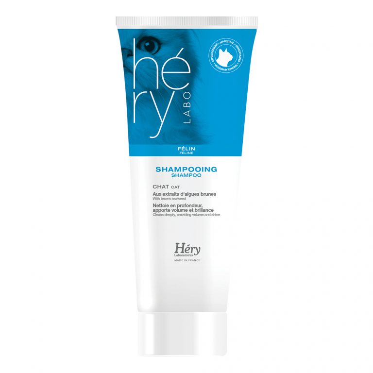 Héry Labo - Soins et Shampooings pour chien, chat et petit mammifère