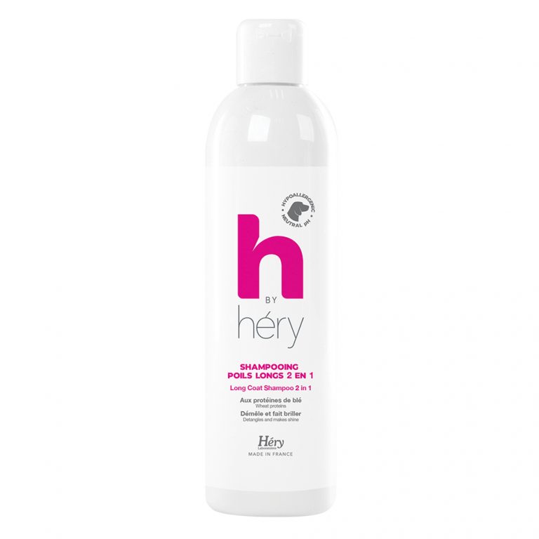 H by Héry des Laboratoires Héry - Soins et Shampooings pour chien